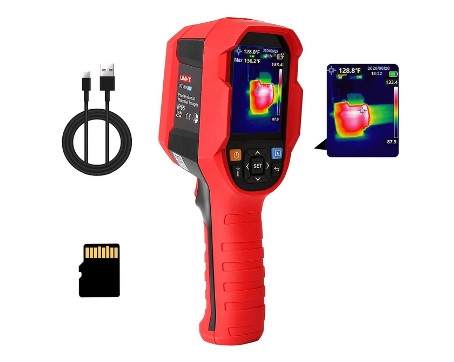6 Best Thermal Imagers for Mechanics - Binotele