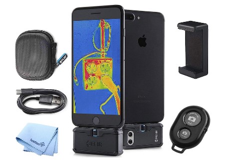 6 Best Thermal Cameras for iPhone - Binotele