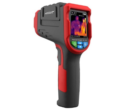 7 Best Thermal Imaging Cameras for Industrial Use - Binotele