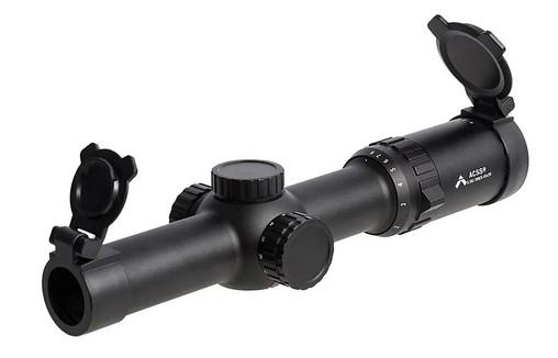 9 Best 1-8 Scopes /LPVO - Binotele